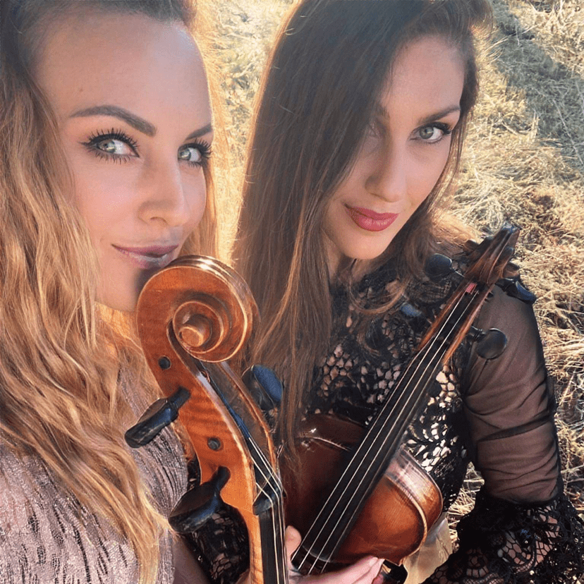 Galerie - Duo Divine